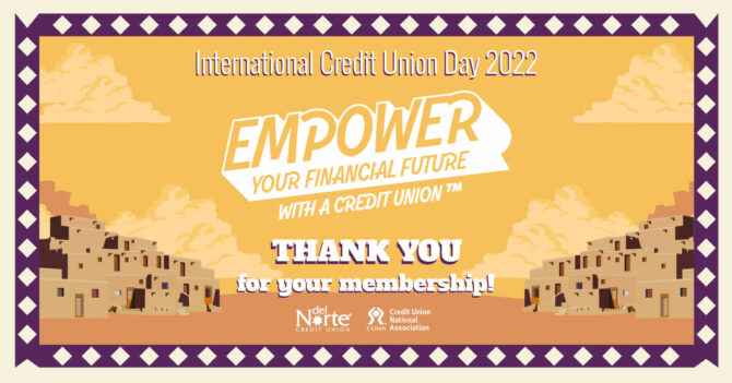 DNCU | International Credit Union Day