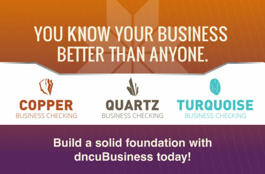 DNCU | New Mexico Credit Union Proudly Serving Members Since 1954