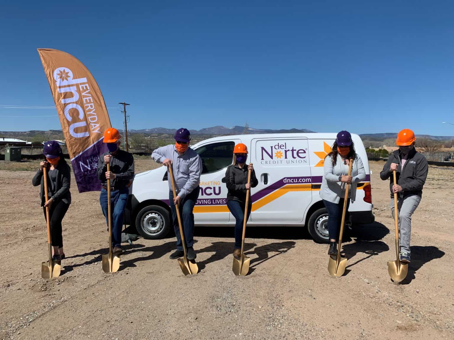 DNCU | Del Norte Credit Union Opens Second Branch In Española