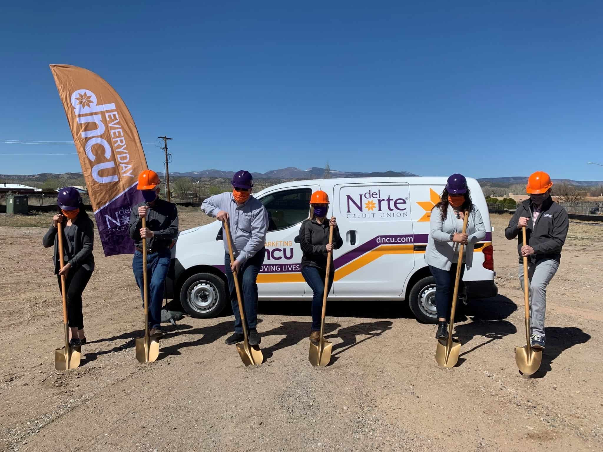 DNCU | Del Norte Credit Union Opens Second Branch In Española