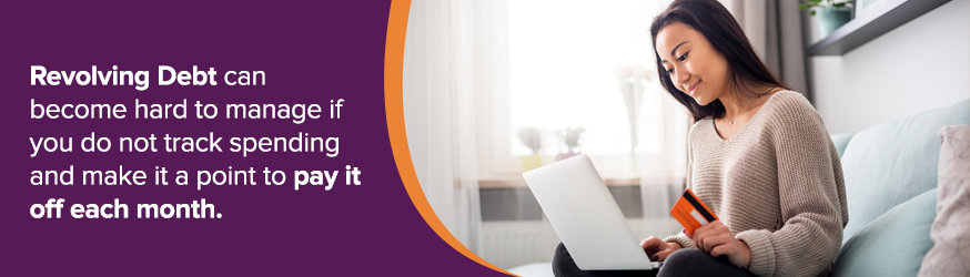 DNCU | Strategies And Tactics For Managing Revolving Debt